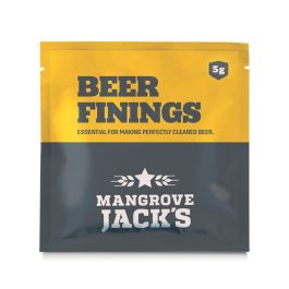 Premium Mangrove Jacks Beer Finings in Australia - Enhance Your Brew Today!
