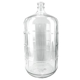 Premium Quality 23 Litre Glass Carboy - Ideal for Home Brewing ...