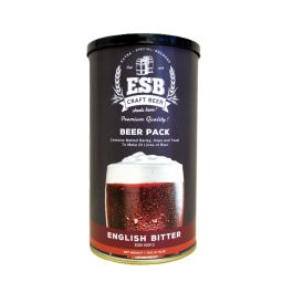 Buy ESB 1.7kg English Bitter - Authentic British Craft Beer Kit in ...