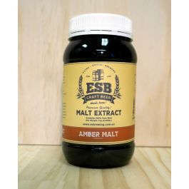 ESB Amber Malt Extract 1 kg