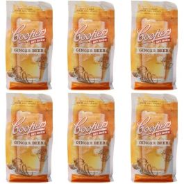 Buy Coopers Ginger Beer 500g + Yeast (6 Pack) - Authentic Australian Brew