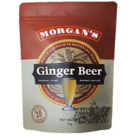Enjoy Authentic Taste with Morgans Ginger Beer - Australia's #1 Craft ...