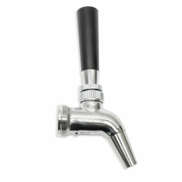 Ultratap SS (Stainless Steel) - Premium Beer Faucet | Smooth Pour