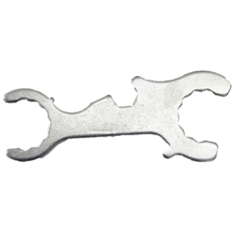 Top-Quality Beer Tap Spanner 7 in 1 - Perfect Tool for Every Aussie Brewer!