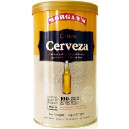 Morgan’s Cortes Cerveza - Premium Australian Craft Beer