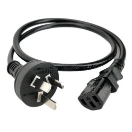 Buy Premium Power Cord IEC – Reliable, Versatile & Affordable | Australia