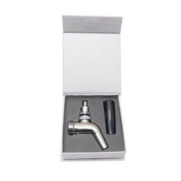 Premium Ultratap SS Beer Dispenser (Stainless Steel) with Handle - Top ...