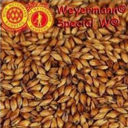 Authentic Weyermann Special W - Premium German Craft Brewing Ingredient