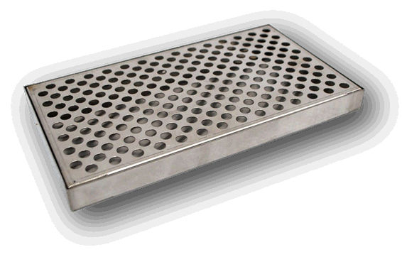 Drip Tray Stainless Counter Top Drip Tray 30cm