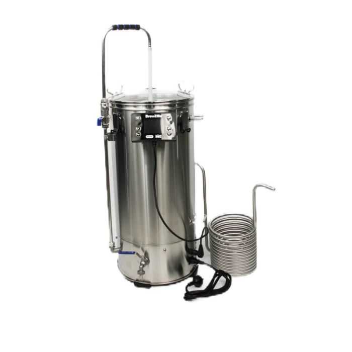 35L BrewZilla Gen 4.1 with Pump Mashing System - Perfect Brew