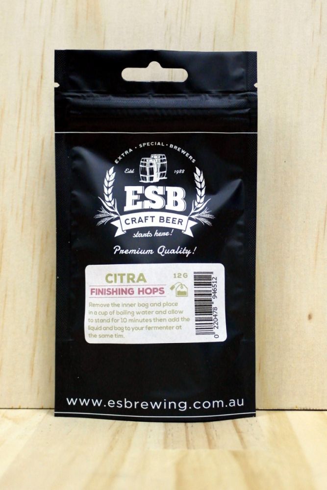 Citra Finishing Hops