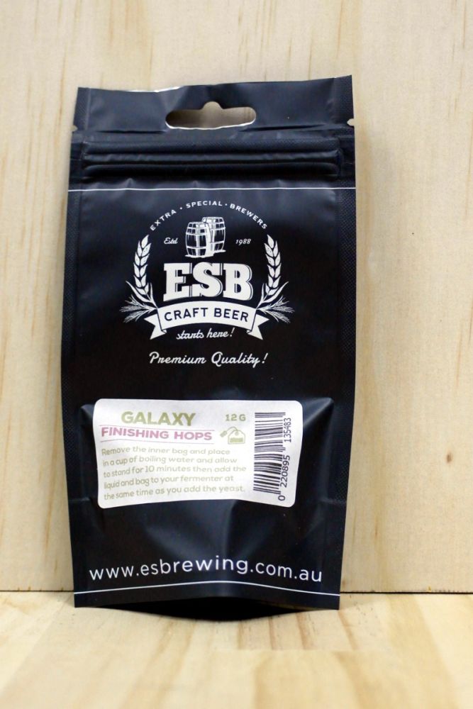 Galaxy Finishing Hops