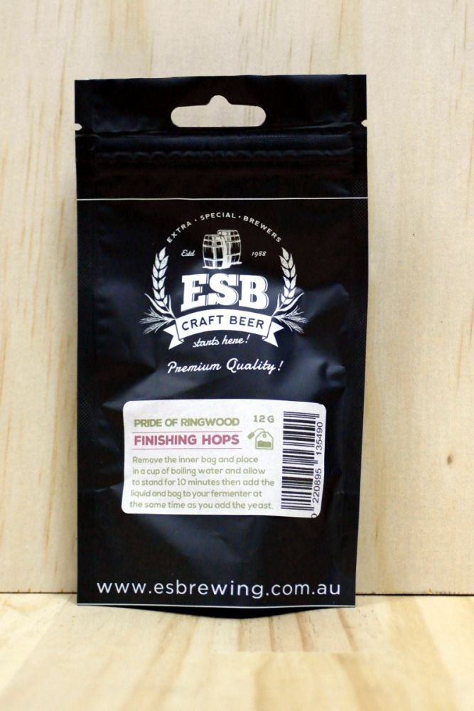 Pride of Ringwood Finishing Hops
