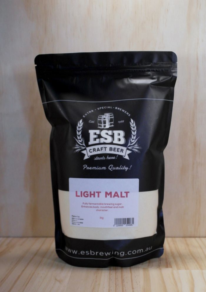 Light dried Malt 1kg