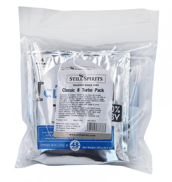 Pure Distilling Premium Wash Pack