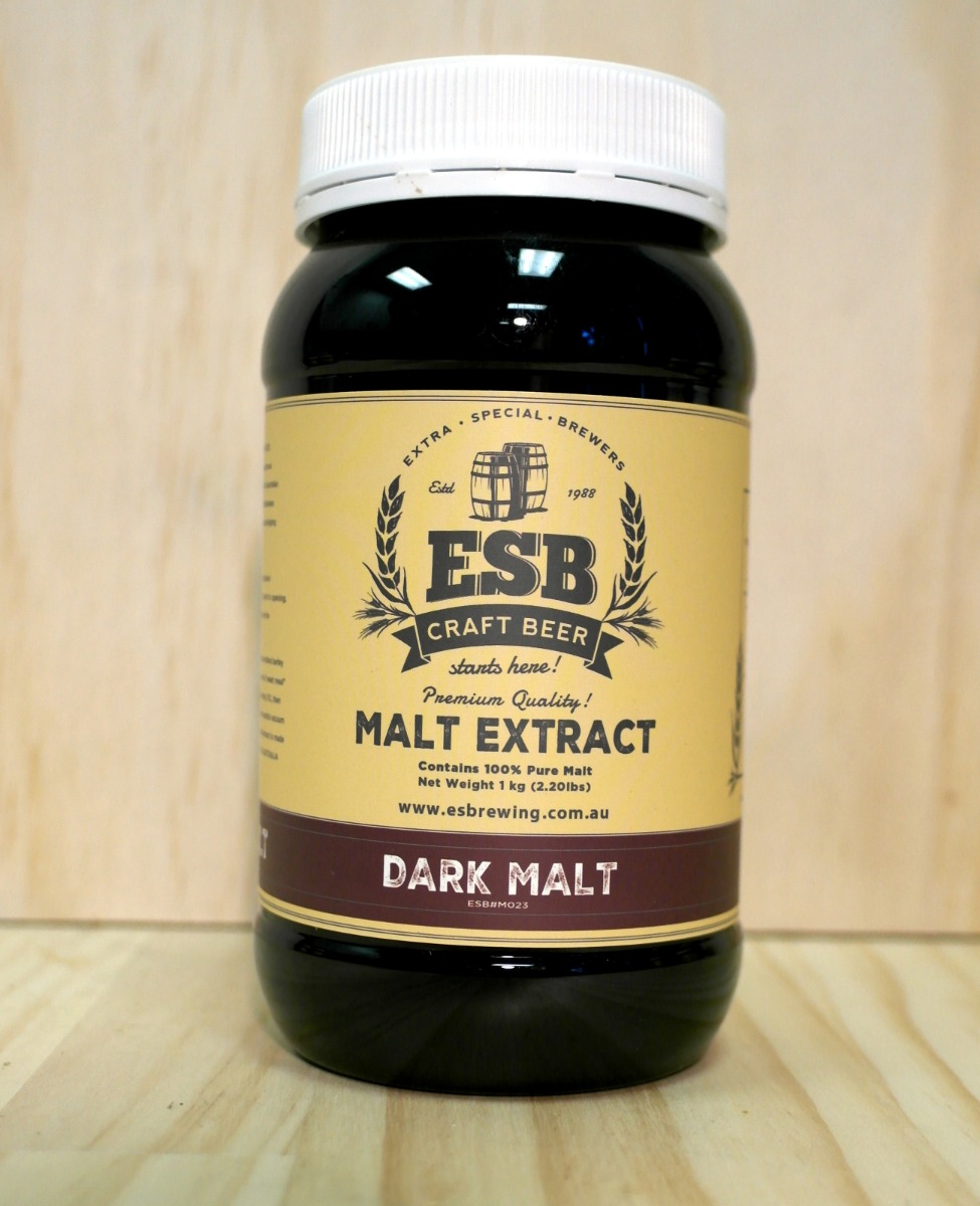 ESB 1kg Liquid Malt Extract