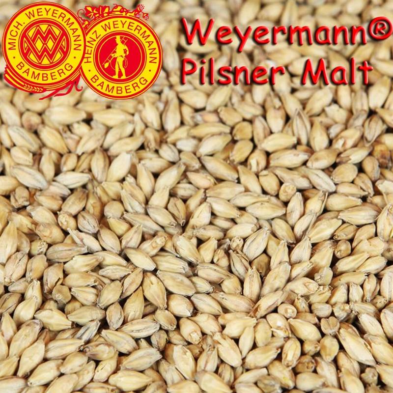 Weyermann Pale Wheat